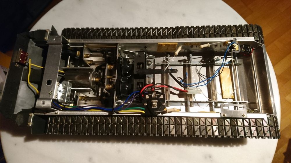 Tamiya Rc Panzer FLAKPANZER GEPARD, ITEM 56003 | Kaufen auf Ricardo