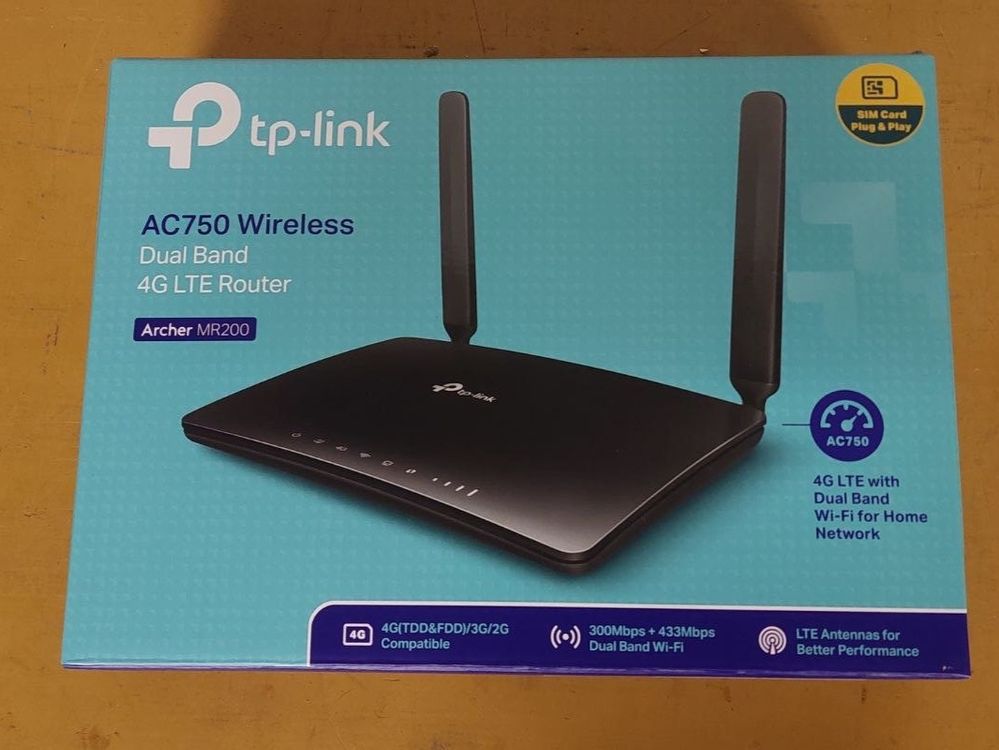 Router/Modem | Kaufen auf Ricardo