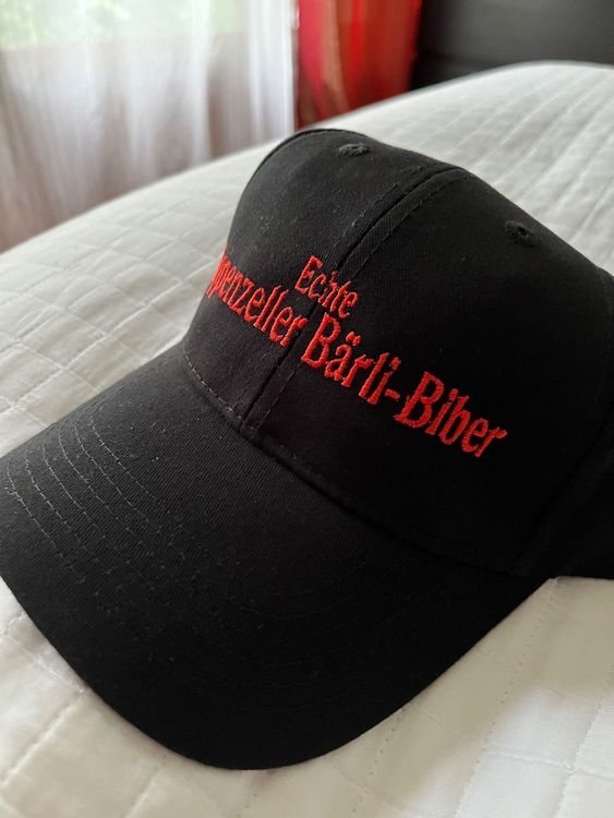 Echte Appenzeller Bärli Biber Cap (Neu (gemäss Beschreibung)) in Zürich ...