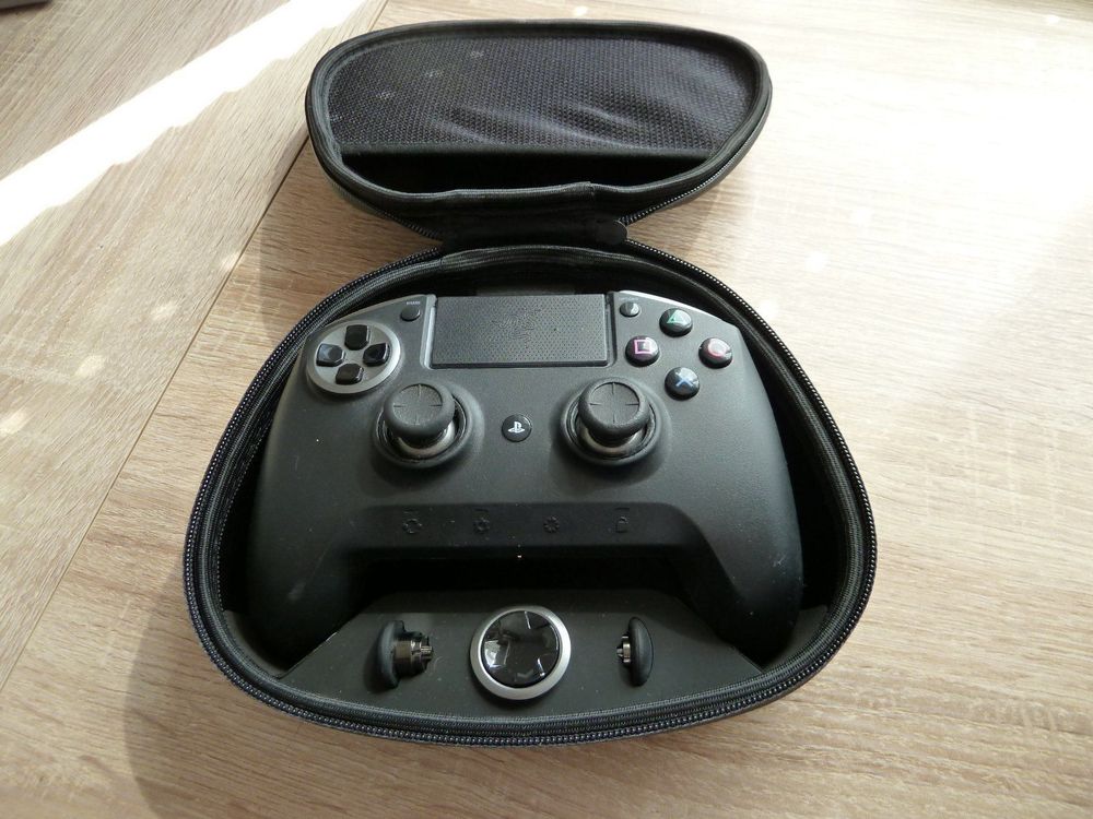 Raiju Ultimate (PC/PS4 / PS5)Controller (Neu (gemäss Beschreibung)) in ...