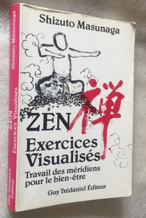 Shizuto Masunaga ZEN Exercices Visualisé (Gebraucht) in Genève für CHF 15 – mit Lieferung auf ...
