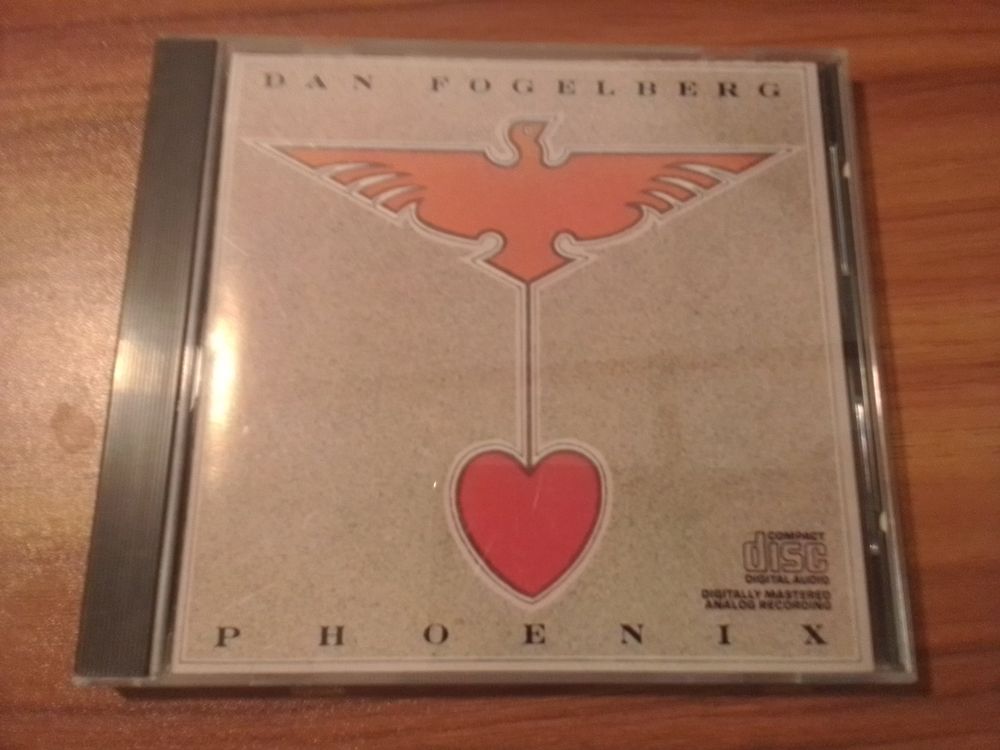 Dan Fogelberg - Phoenix | Kaufen auf Ricardo