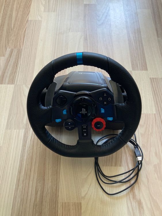 Logitech G29 Driving Force mit Project Cars | Kaufen auf Ricardo