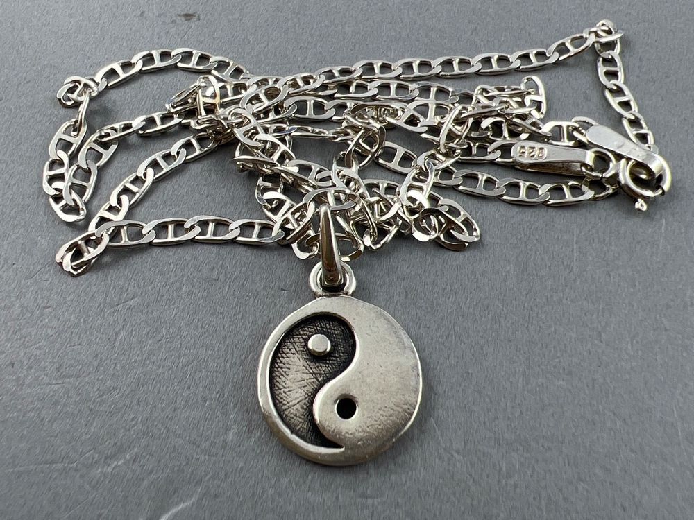 Kette 925 Silber (Gebraucht) in für CHF 20 – mit Lieferung auf Ricardo ...