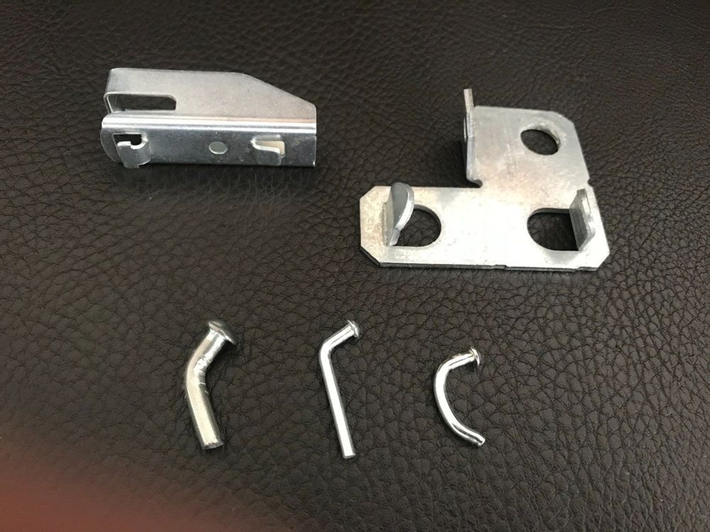 BITO Tablarträger, Regalfuss, Haken (Gebraucht) in Neuenhof für CHF 15 ...