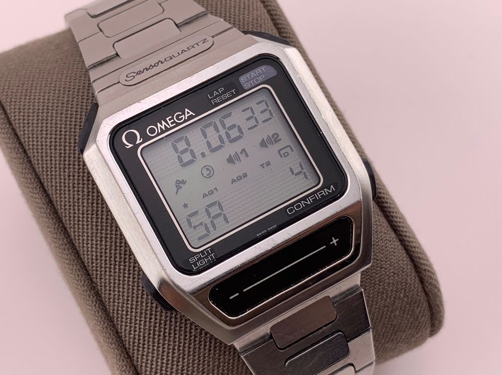 OMEGA Sensor Digital (Gebraucht) in Biel/Bienne für CHF 442 – mit ...