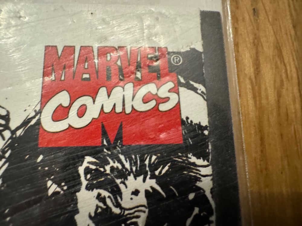 Marvel Comic BLADE #1 Direct Edition (Neu und originalverpackt) in ...