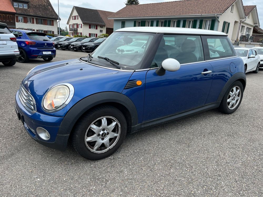 Mini Cooper (120PS) | Kaufen auf Ricardo