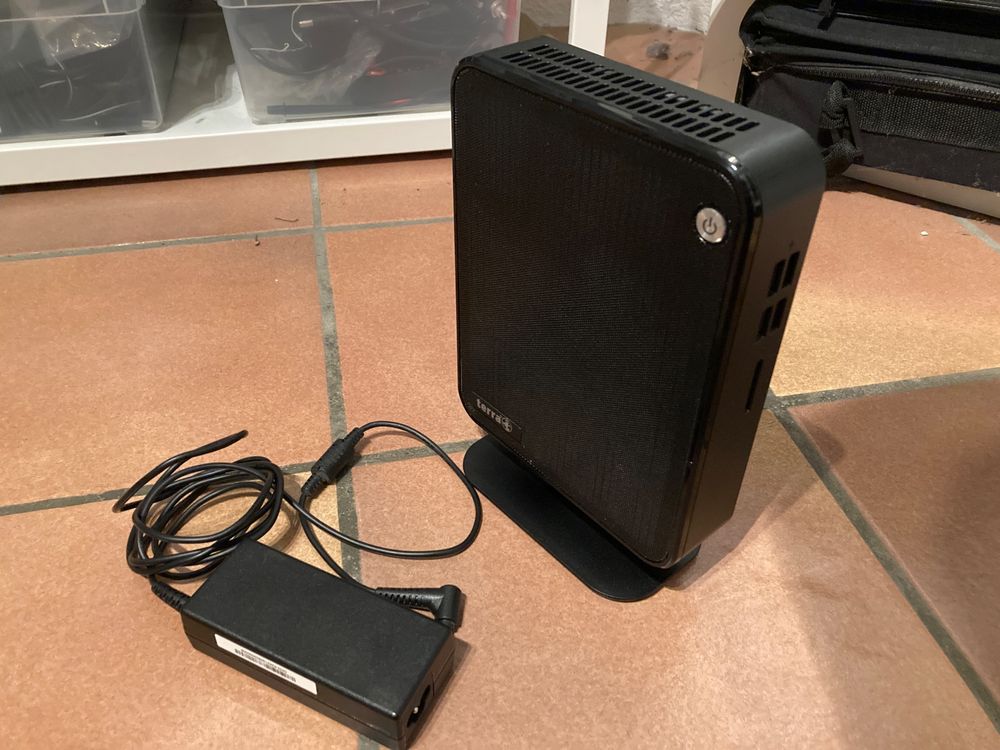 SILENT Mini-PC Terra Nettop Intel Dualcore 8/120 (Gebraucht) in Arni AG ...