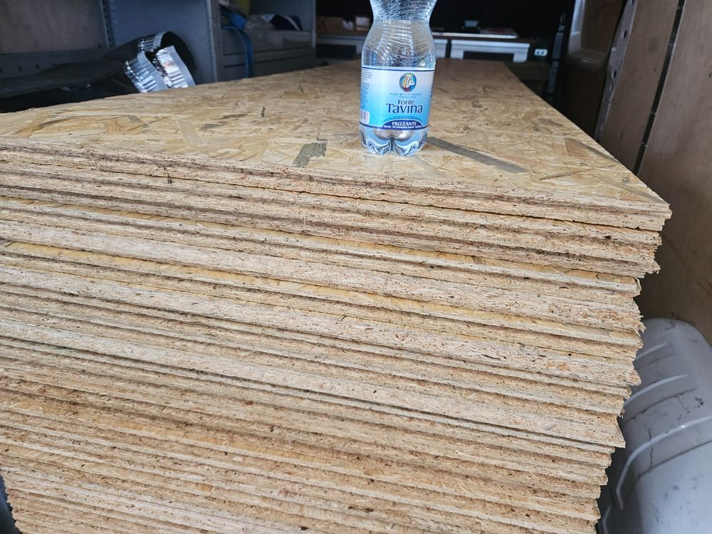 Osb platten 20.25 m2 675 x 2500 18mm (Neu (gemäss Beschreibung)) in Menziken für CHF 180 – nur ...