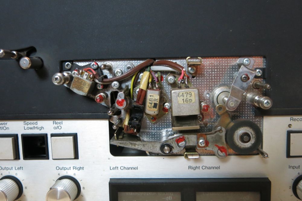 Tandberg TD 20A 2 Spur Tonband (Gebraucht) in jens für CHF 300 – mit Lieferung auf Ricardo kaufen