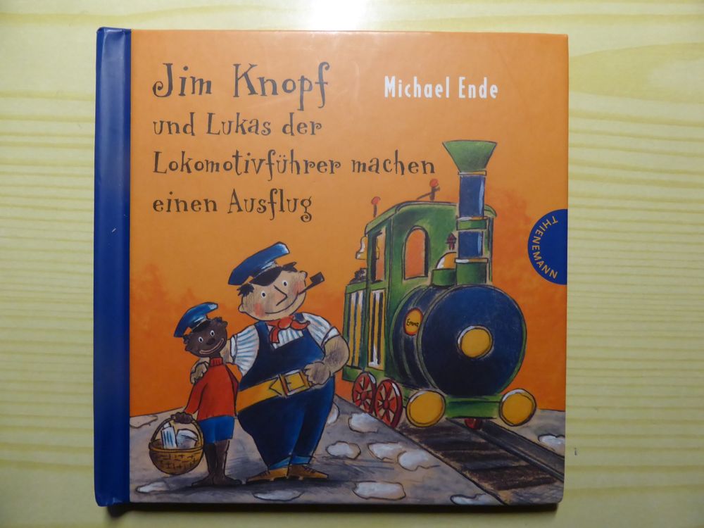 Jim Knopf und Lukas der Lokomotivführer machen einen Ausflug (Neu ...