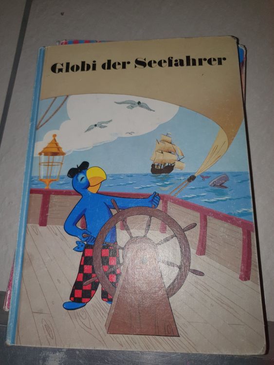 Globi Buch, der Seefahrer (Gebraucht) in Schafisheim für CHF 6 – mit Lieferung auf Ricardo kaufen