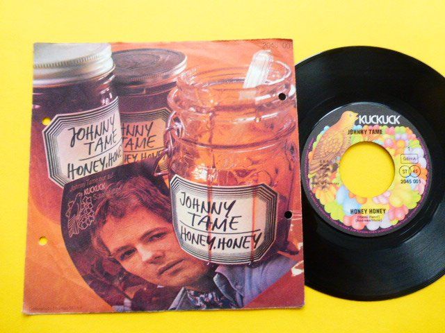Johnny Tame – Honey Honey / Please Let Them Be (Gebraucht) in Zürich ...