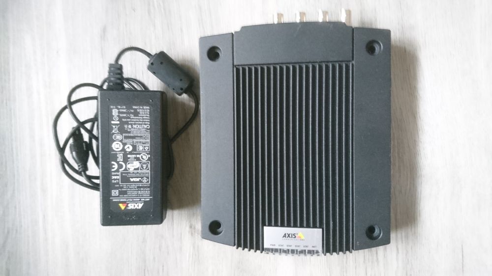 4-fach Video-Encoder AXIS Q7404 (Gebraucht) in Steinhausen für CHF 100 ...