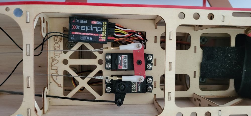 Macchi MC72 von Sebart | Kaufen auf Ricardo