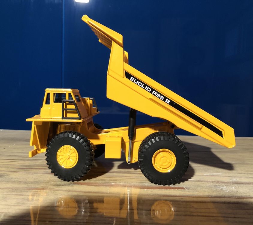 Euclid R85 B Kipplaster Muldenkipper Spielzeugauto (Gebraucht) in ...
