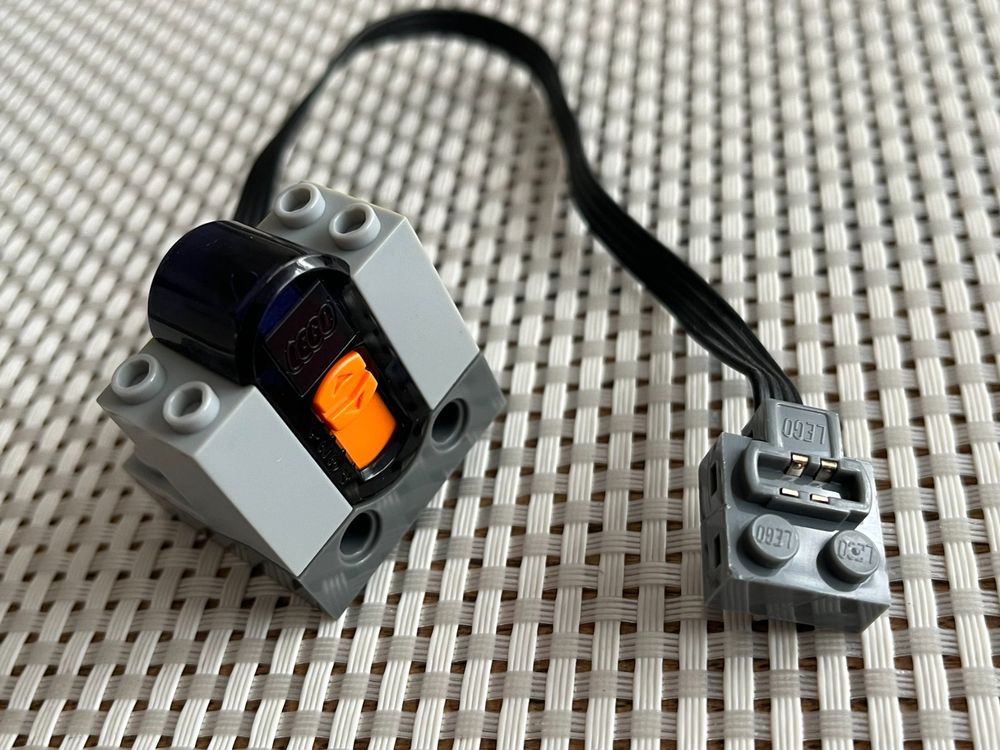 LEGO Power Functions Infrarot Empfänger IR 8884 | Kaufen auf Ricardo