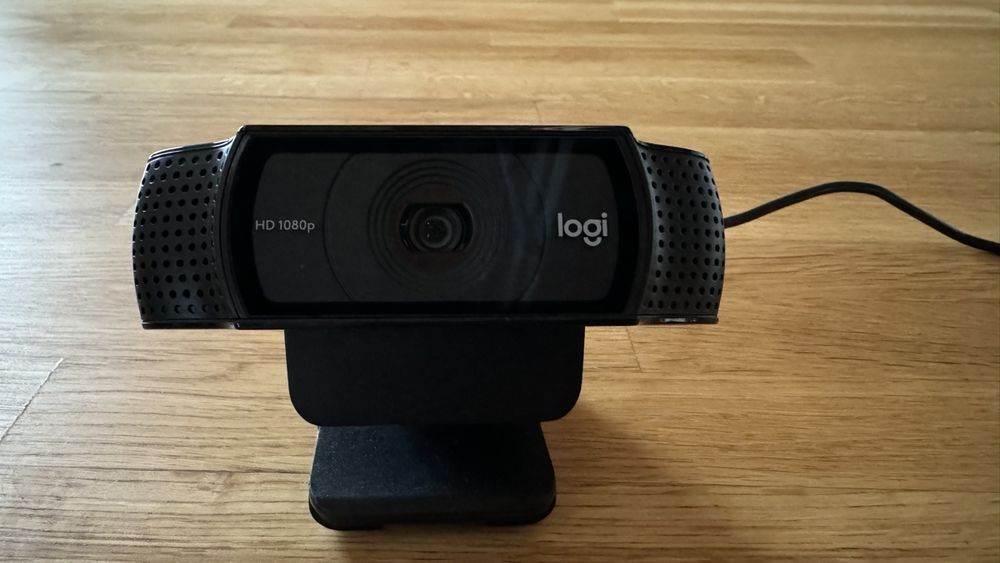 Logitech C920 HD Pro Webcam | Kaufen auf Ricardo
