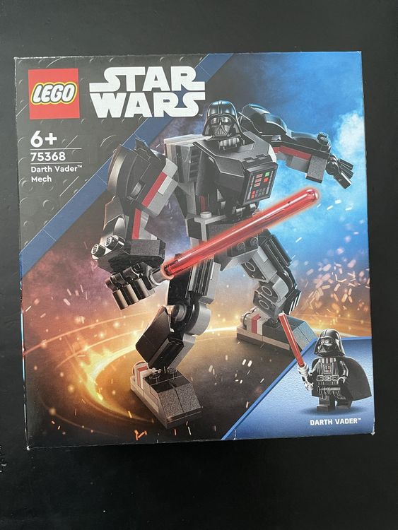 LEGO 75368 Star Wars Darth Vader | Kaufen auf Ricardo