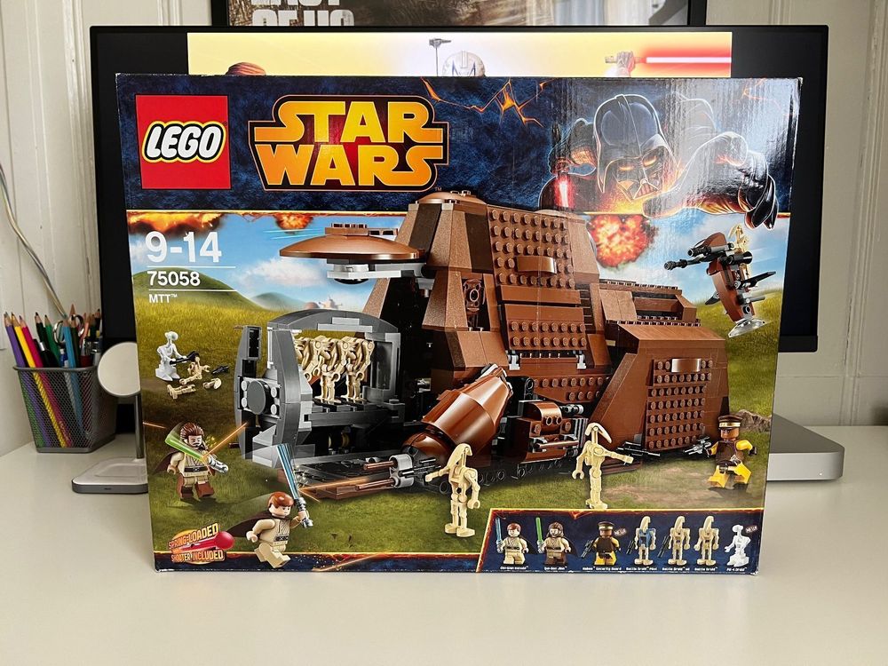 Lego Star Wars 75058 (NEU!!!) | Kaufen auf Ricardo