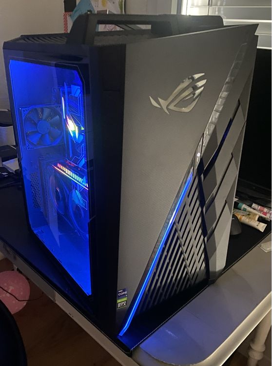 High End Gaming PC Asus ROG RTX i9 (Gebraucht) in Uznach für CHF 1205 ...