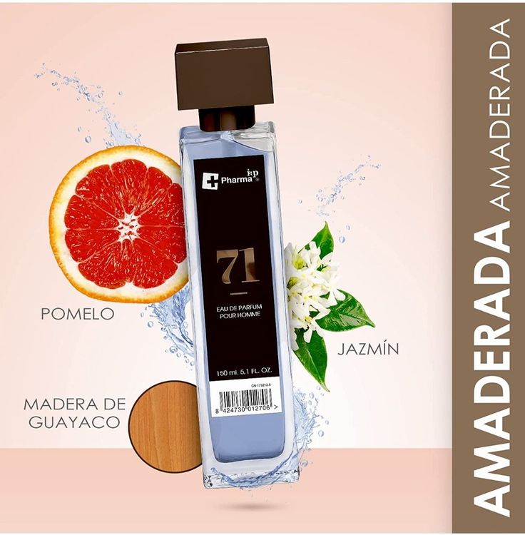 Iap Parfum pour homme 71 (Neu und originalverpackt) in für CHF 6 – mit ...