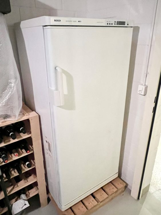 BOSCH Gefrierschrank Tiefkühler Freezer Modell GSS2605 (Gebraucht) in ...