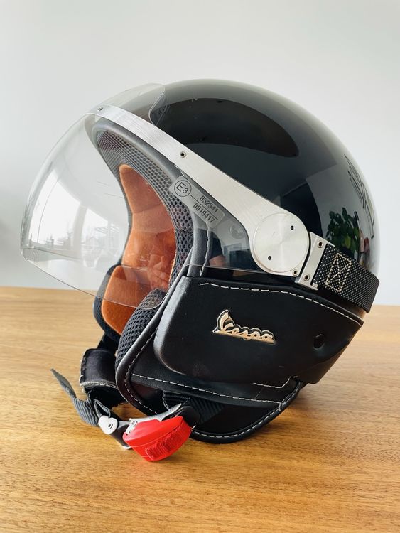 Faszinierend Vespa Helm Granturismo Bilder