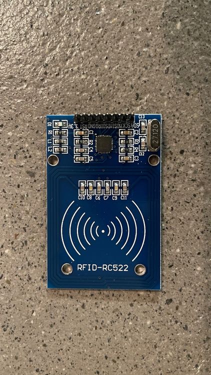 RFID Set für Raspberry Pi | Kaufen auf Ricardo
