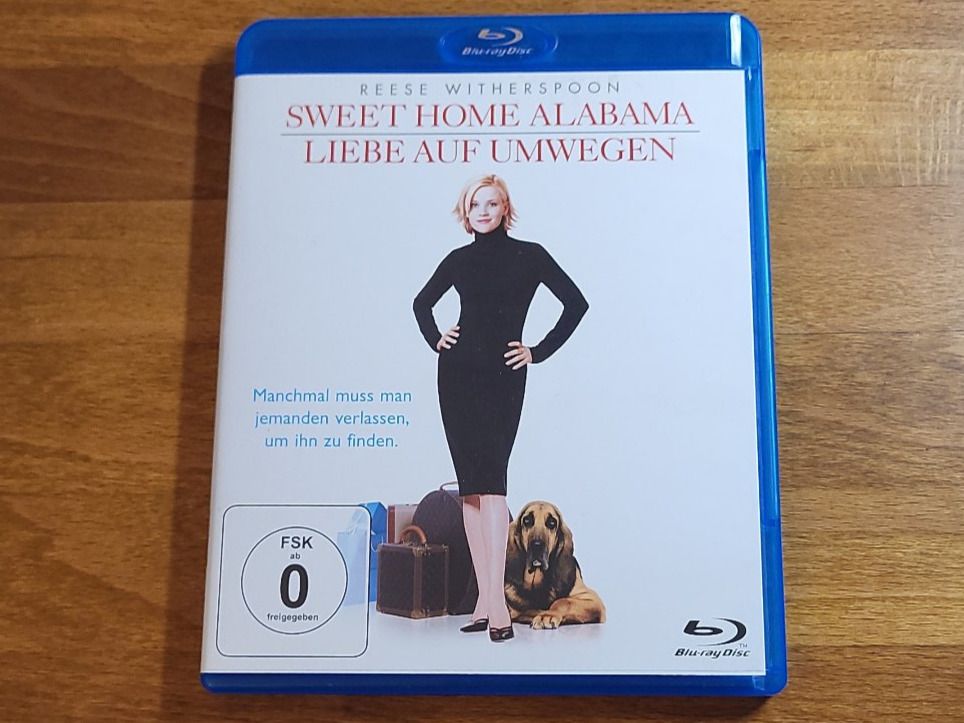 Sweet Home Alabama - Liebe auf Umwegen (2003) | Kaufen auf Ricardo