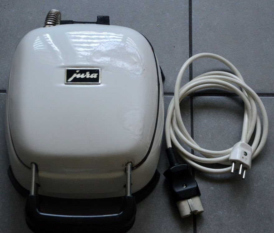 BRETZELEISEN / BREZEL Fer à bricele Jura 140 (Gebraucht) in Collonges für CHF 320 – mit ...