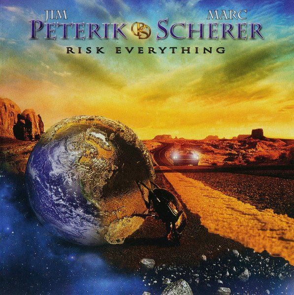 Jim Peterik, Marc Scherer – Risk Everything AOR / Hard Rock (Gebraucht ...
