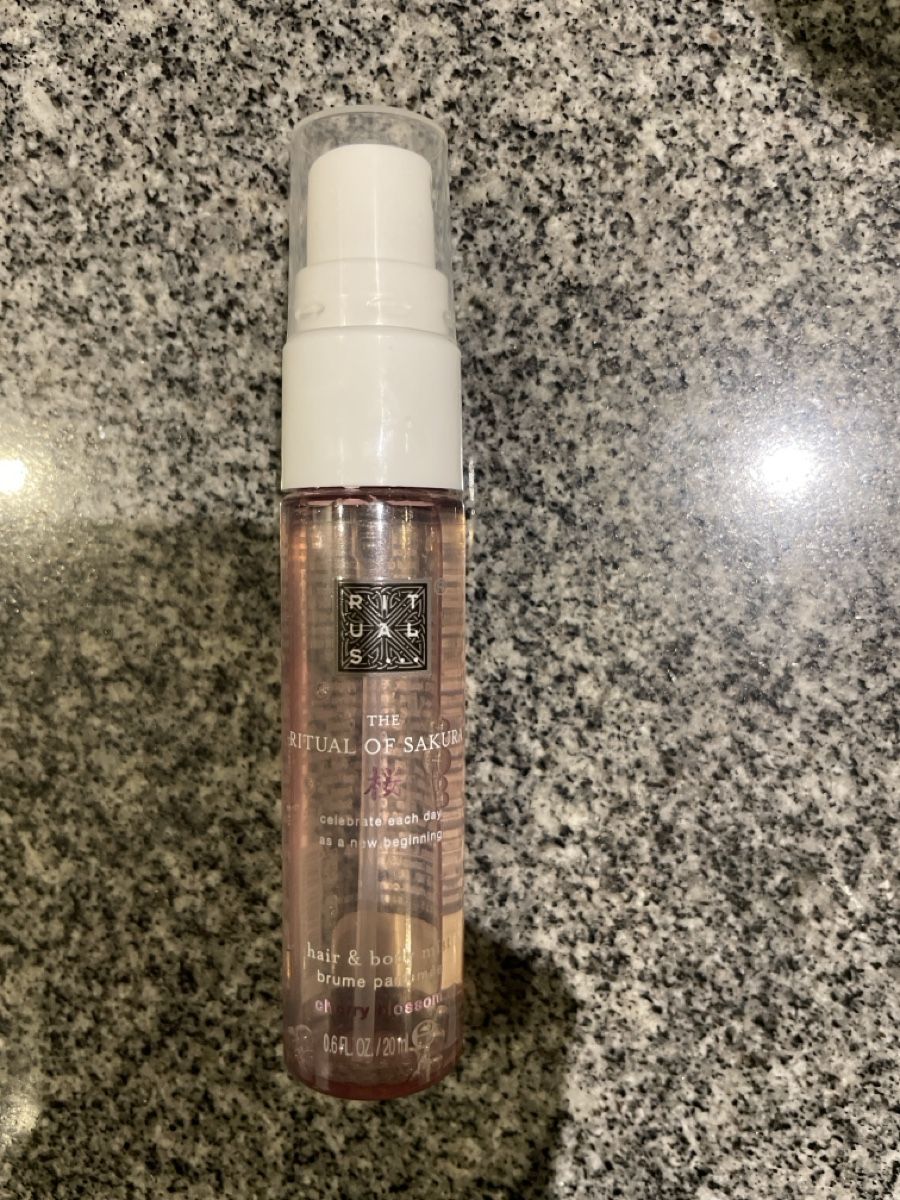 Rituals Sakura Hair & Body Mist spray 20ml Kirschblüte Neu (Neu und ...
