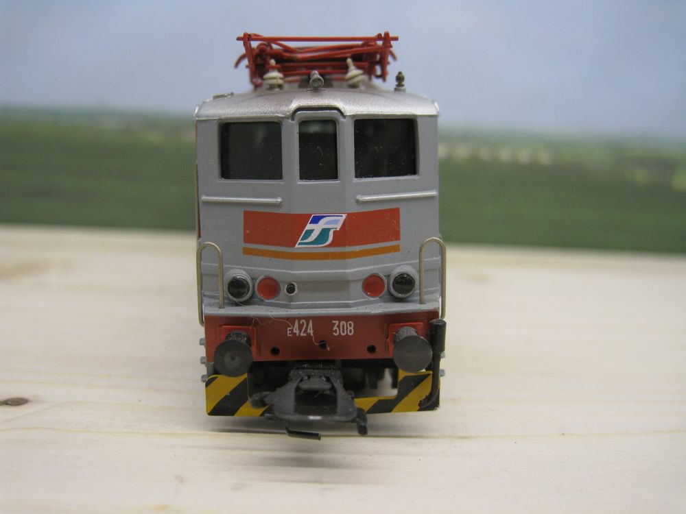 Märklin 37240 E-Lok E-Lok FS E 424 / MM Digital | Kaufen auf Ricardo