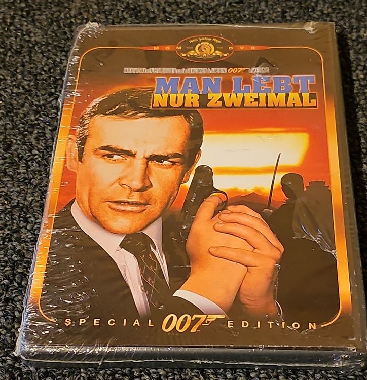 James Bond 007 – Man lebt nur zweimal – Neuverpackt (Neu und originalverpackt) in Ruswil für CHF ...