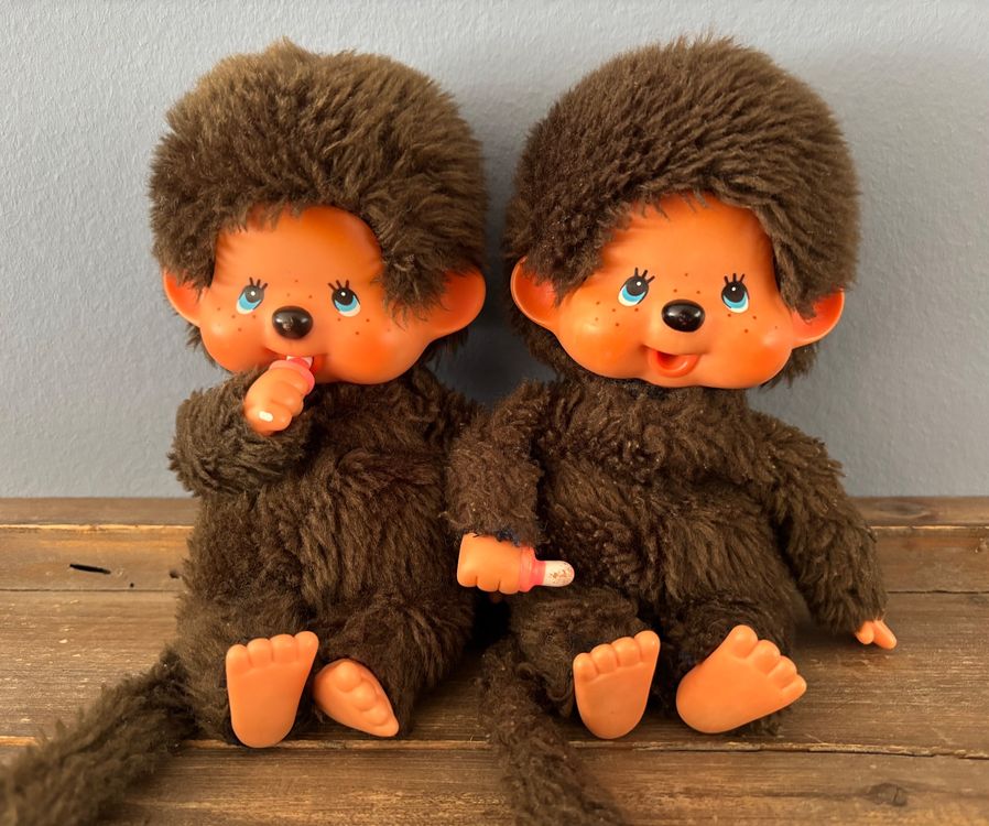 Monchichi Original 1974