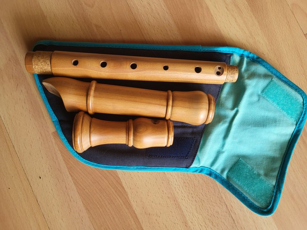 Blockflöte (Gebraucht) in Gossau SG für CHF 60 – mit Lieferung auf ...