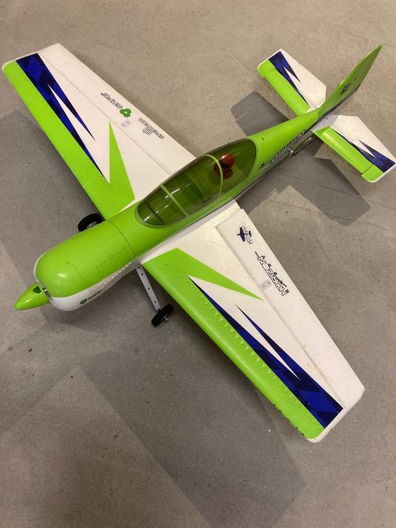 Sukhoi SU-29 MM von Parkzone | Kaufen auf Ricardo