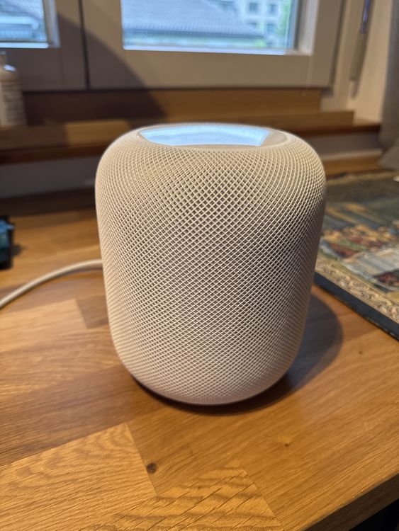Apple HomePod 1st generation gray | Kaufen auf Ricardo