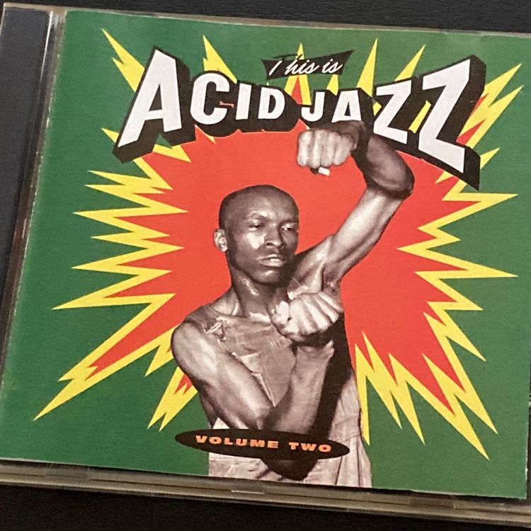 V/A - This Is Acid Jazz Volume Two (Gebraucht) in Bern für CHF 4.9 ...