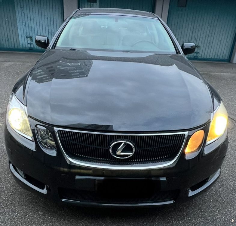 Lexus GS 300 240 Ps (Gebraucht) in Zürich für CHF 3500 – nur Abholung ...