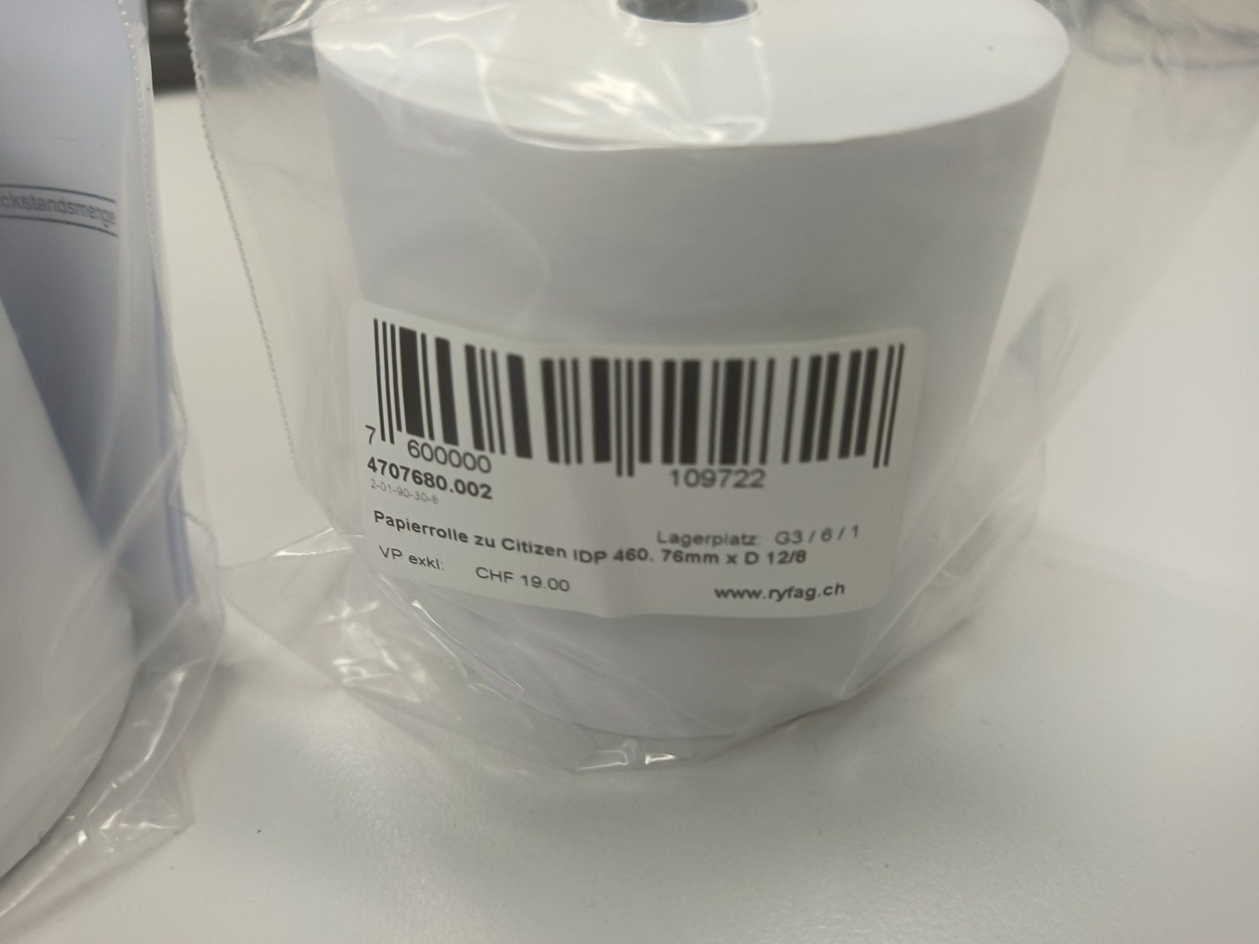 Drucker Citizen DOT MATRIX PRINTER MODEL iDP-460 (Gebraucht) in ...