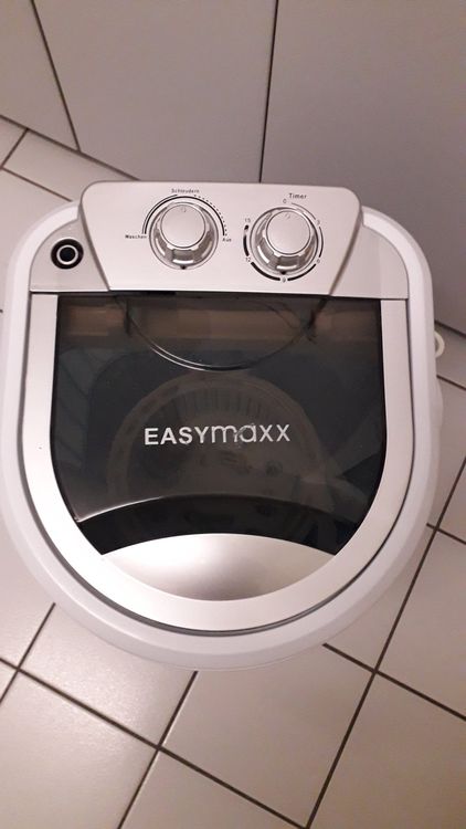 Machine à laver EasyMaxx | Kaufen auf Ricardo