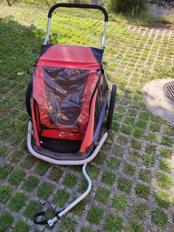 Croozer 535 | Kaufen auf Ricardo