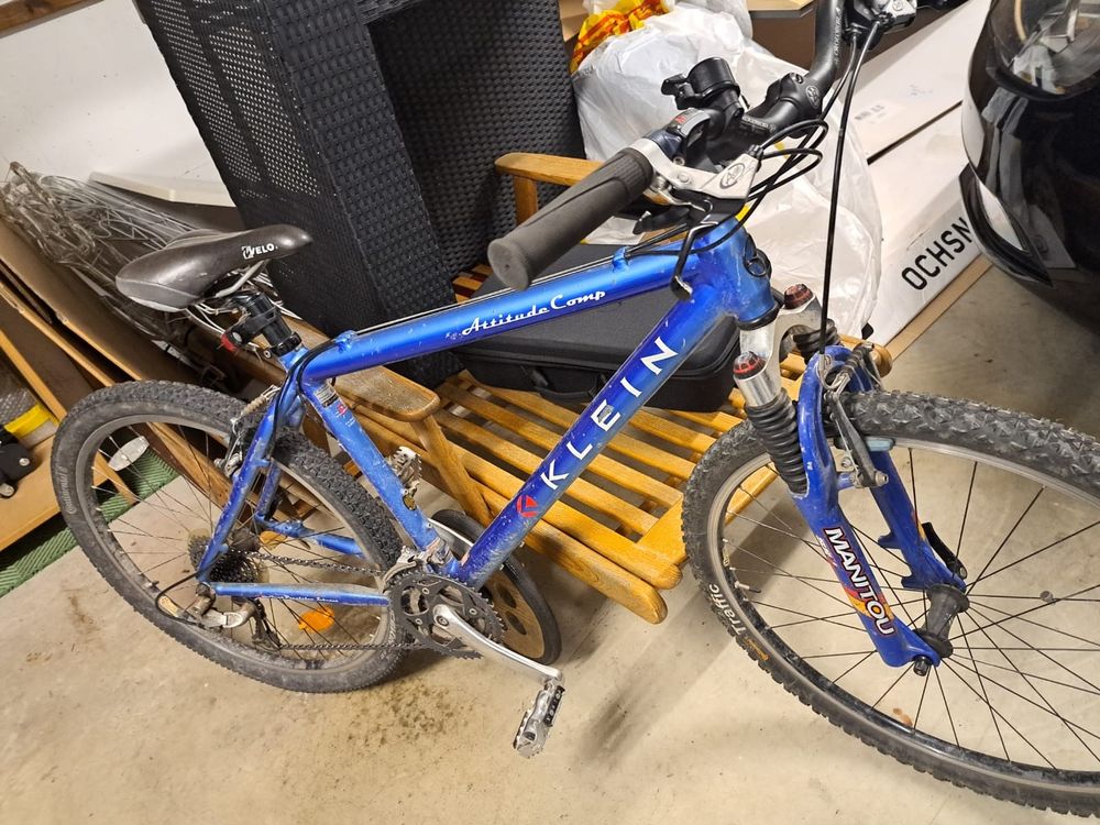 KLEIN Attitude Comp MountainbikeMountainbike für Kinder | Kaufen auf ...