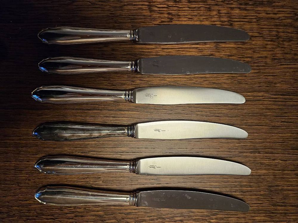 Silberbesteck Jezler | Kaufen auf Ricardo