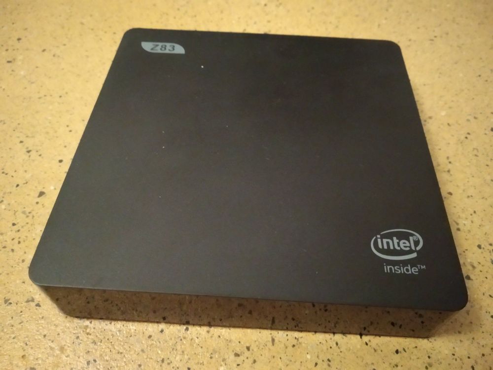 Mini PC Z83-II Intel / WIndows 10 (Gebraucht) in Winterthur für CHF 65 ...