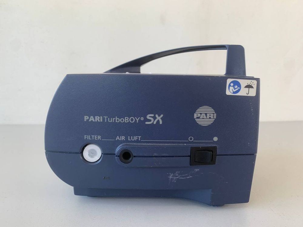 Pari Boy SX ohne Kabel ungetestet L 5196 | Kaufen auf Ricardo