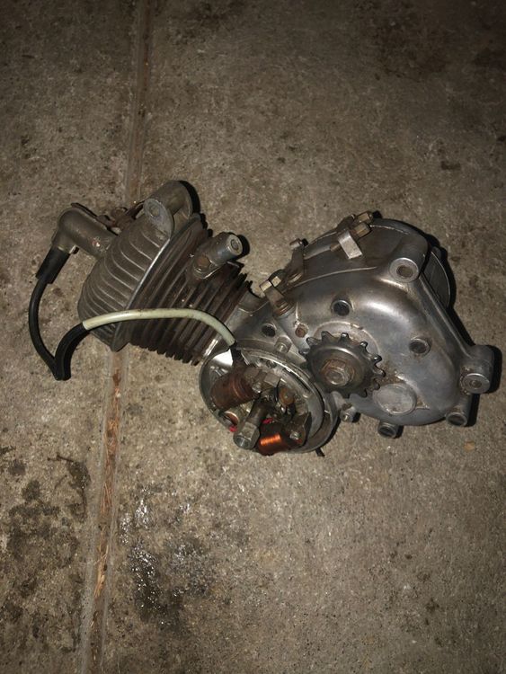 Mofa Motor 2 Gang | Kaufen auf Ricardo